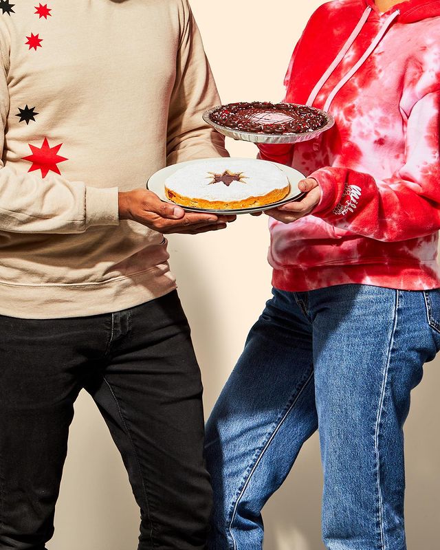 Fruit Of The Loom And Milk Bar Holiday Collaboration