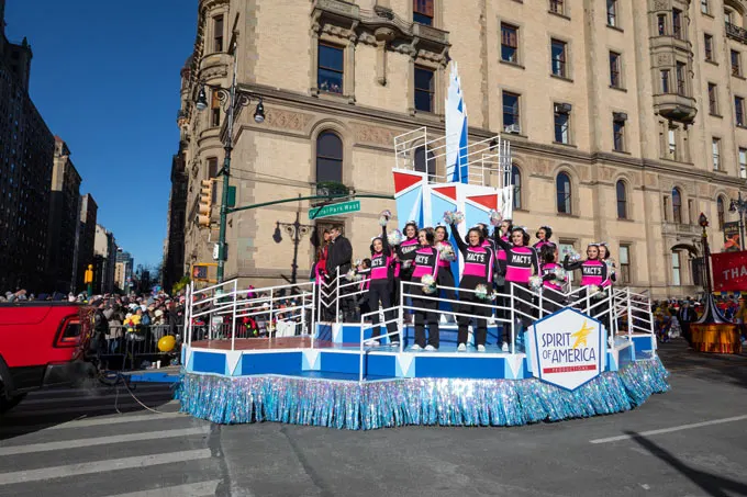 Macy's Thanksgiving Parade Float & Performances 2022 Lineup