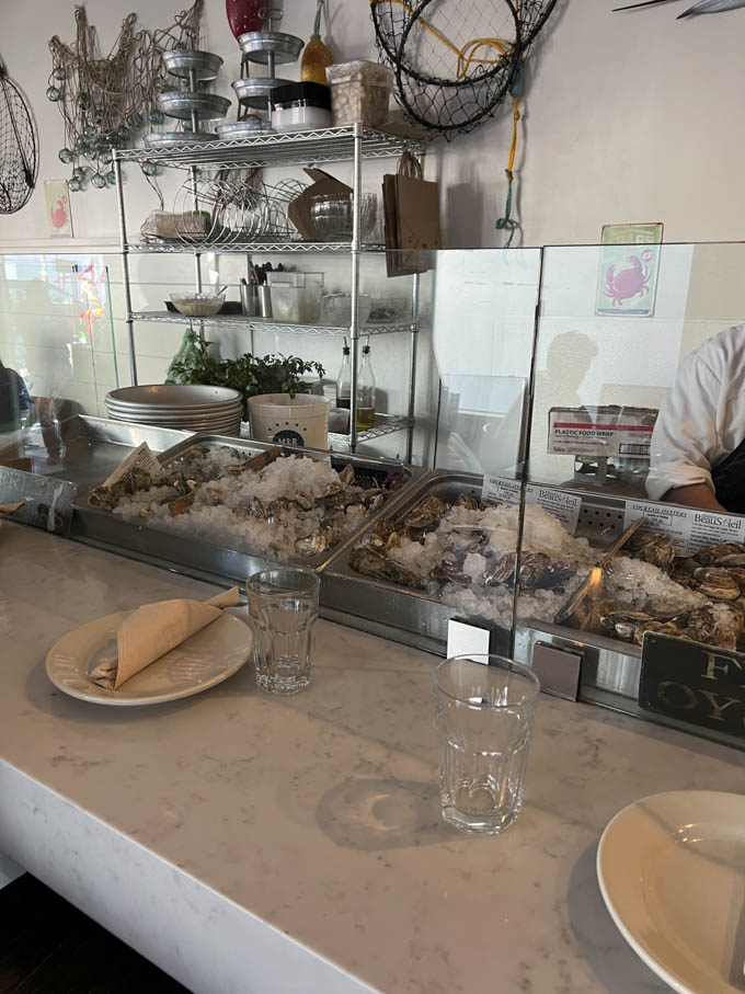 California Fish Market Restaurant San Francisco [Review]