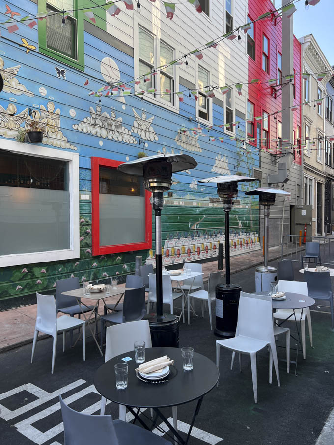 California Fish Market Restaurant San Francisco [Review]