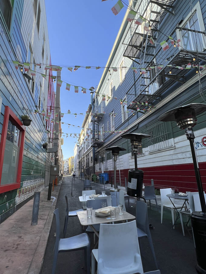 California Fish Market Restaurant San Francisco [Review]