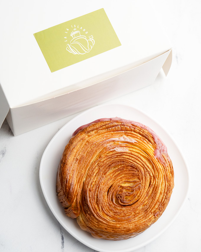 CROON Croissant Moons Vancouver BC: Where to Buy