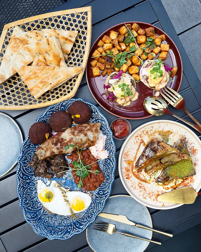 Zarak - Afghan Cuisine in Mount Pleasant, Vancouver BC - Foodgressing