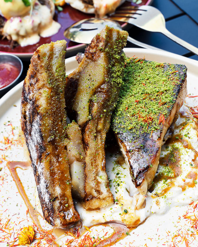 Zarak - Afghan Cuisine in Mount Pleasant, Vancouver BC - Foodgressing