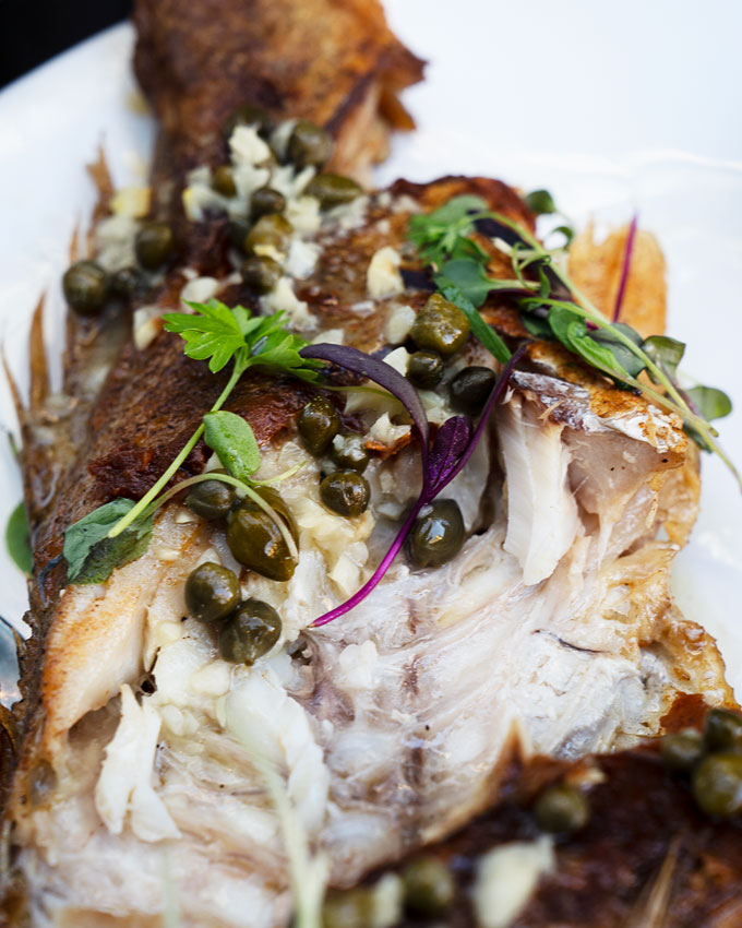 California Fish Market Restaurant San Francisco [Review]