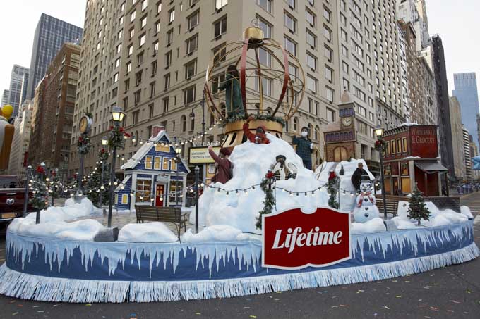 Macy's Thanksgiving Parade Float & Performances 2022 Lineup