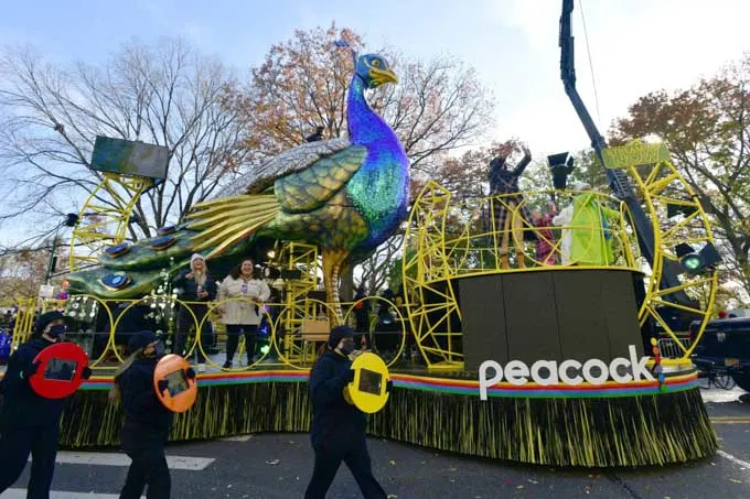Macy's Thanksgiving Parade Float & Performances 2022 Lineup