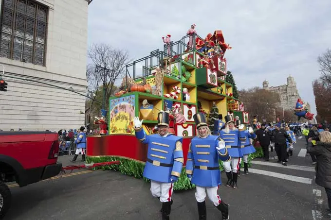 Macy's Thanksgiving Parade Float & Performances 2022 Lineup