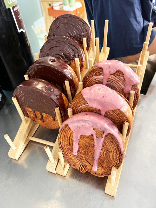 CROON Croissant Moons Vancouver BC: Where to Buy