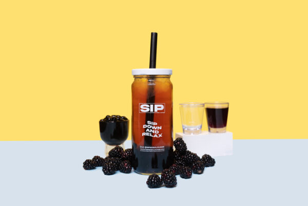 SIP Boba Bar Los Angeles Serves Alcoholic Boba Drinks