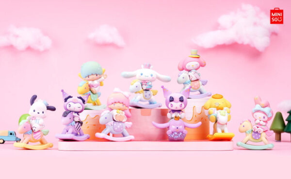 MINISO Sanrio Blind Box Collection