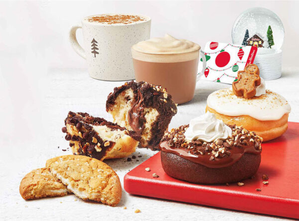 Tim Hortons Holiday Menu 2022, Drinks, Food & Gifts