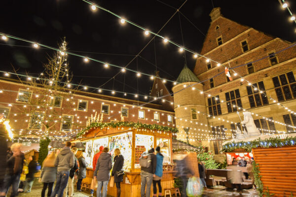 German Christmas Markets in Historic Heritage Cities