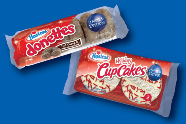 Hostess Holiday Lineup 2022: HoHos, Twinkies, Cupcakes