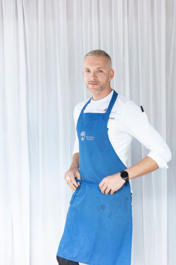 No Butter Paris-Brest Recipe by Chef Yannick Piotrowski