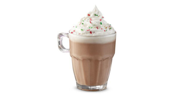 McDonald's Canada Christmas Menu 2022: Drinks, New Cup