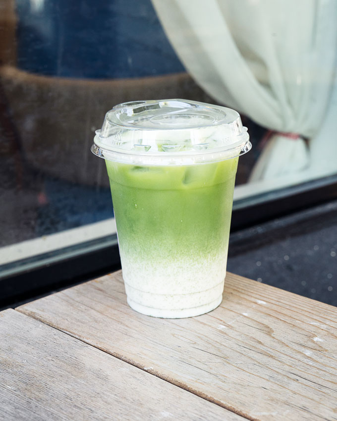 Soro Soro Portland: Korean Coffee & Dessert Shop [Review]