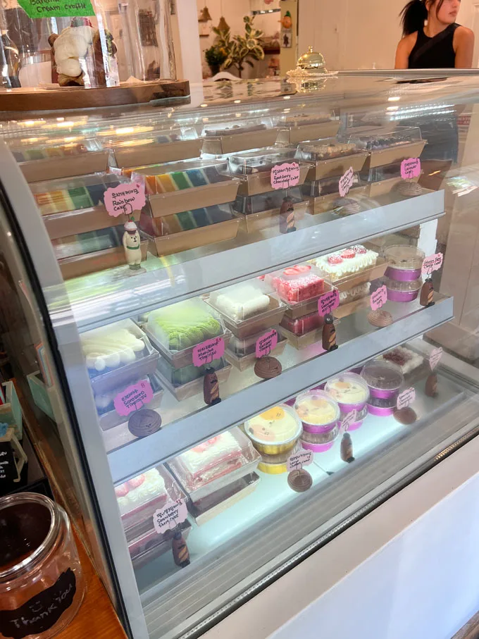 Soro Soro Portland: Korean Coffee & Dessert Shop [Review]