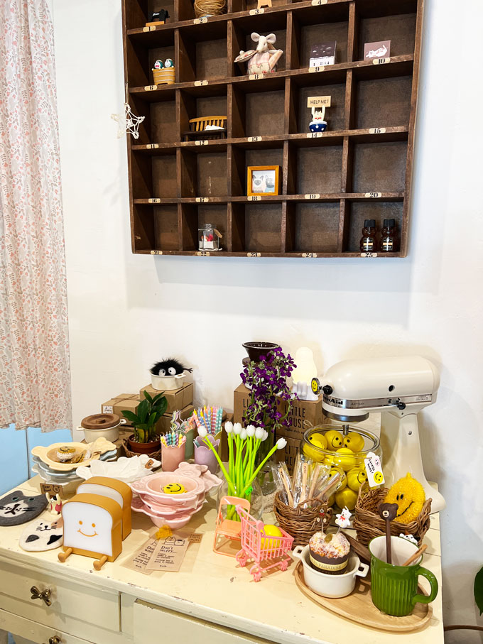 Soro Soro Portland: Korean Coffee & Dessert Shop [Review]