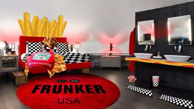Checkers & Rally's + Heinz: Ultimate Underground Bunker Sweepstakes