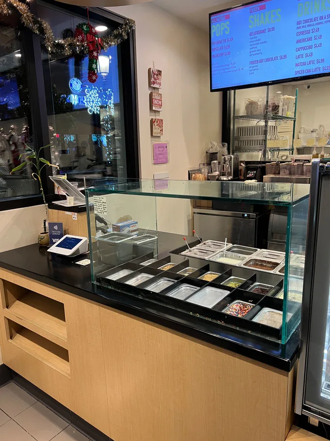 Popbar Concord California - Handcrafted Gelato on a Stick