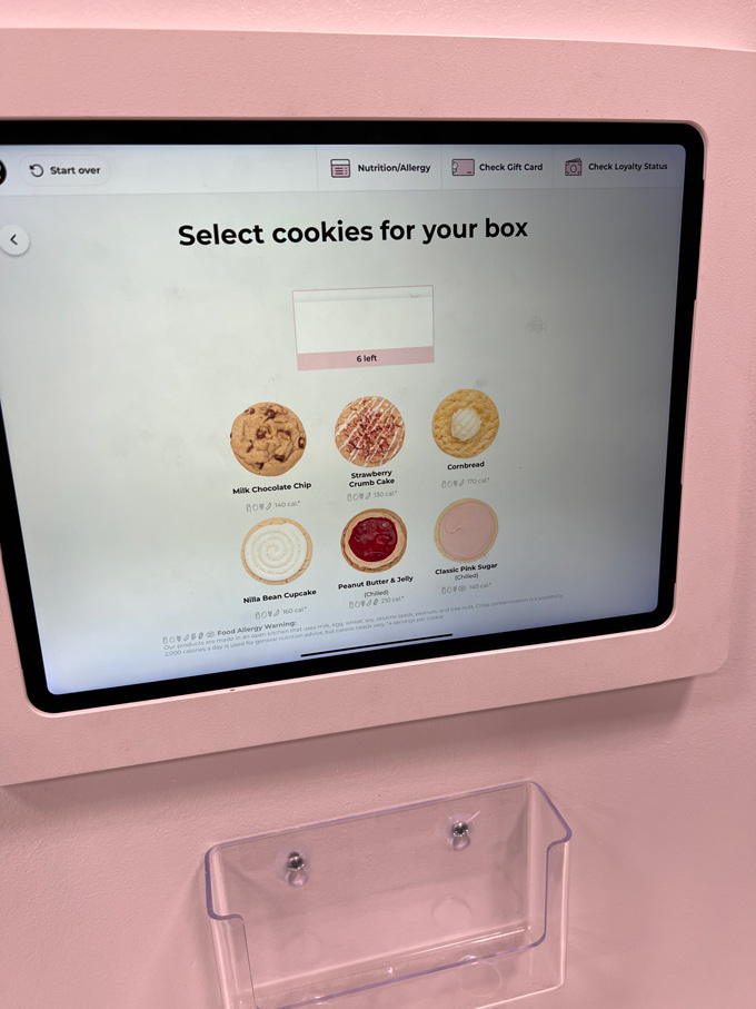 Crumbl Cookies Concord California - Foodgressing