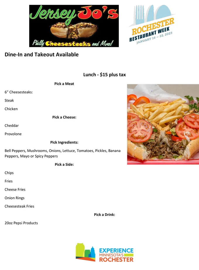 Rochester Restaurant Week 2023 MN: Menu, Highlights