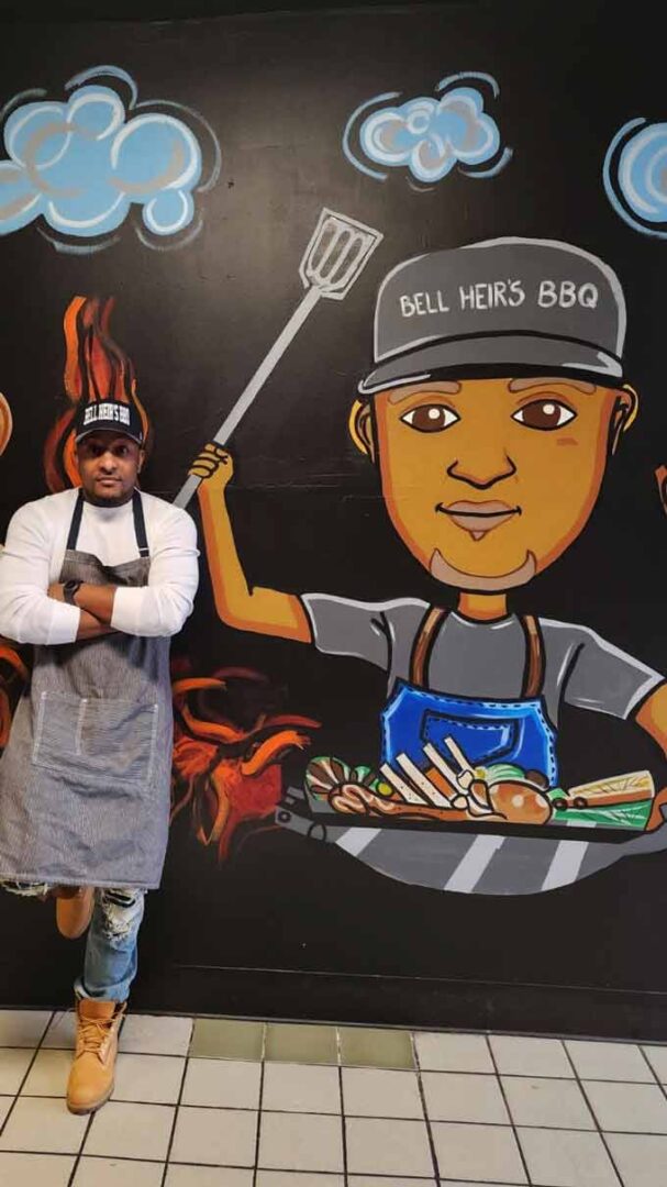 Bell Heir’s BBQ Chicago Opening Feb 3 - Takeout BBQ