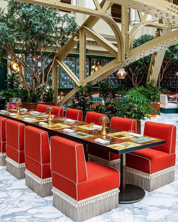 Chef José Andrés Opens The Bazaar Washington DC