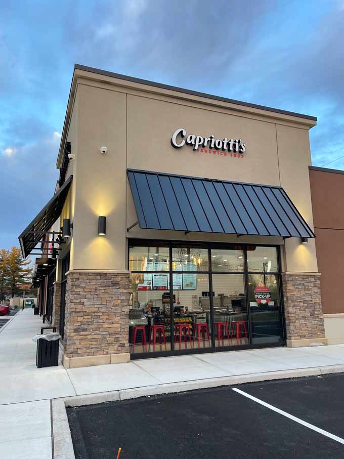Capriotti's North Wales Philadelphia Now Open