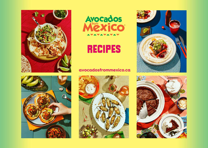 Avocados From Mexico [Canada] "Guac Bowl" Contest