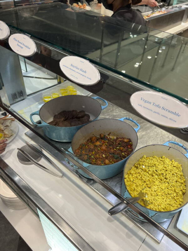 Bacchanal Buffet at Caesar's Palace Las Vegas [Review + Photos]