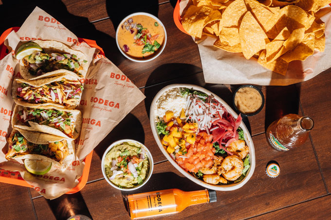 South Florida's Famed Bodega Taqueria Y Tequila Plans Nationwide ...