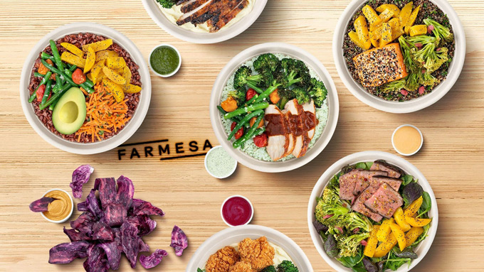 Chipotle Opening Fresh Eatery Concept, Farmesa, in Santa Monica