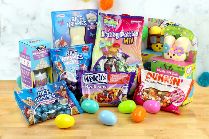Frankford Candy Easter Treats Lineup 2023