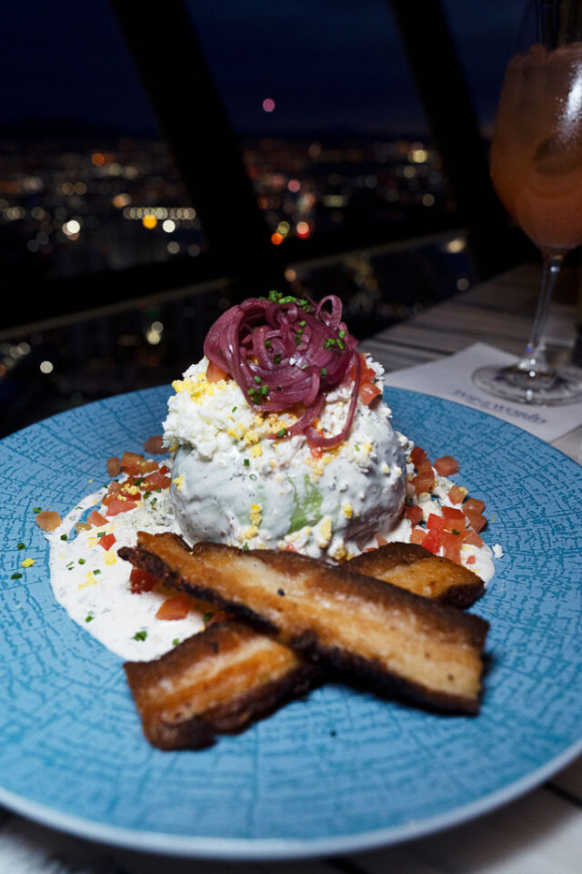 Top of the World Restaurant - The STRAT Hotel Casino & SkyPod