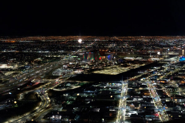 Top of the World Restaurant - The STRAT Hotel Casino & SkyPod