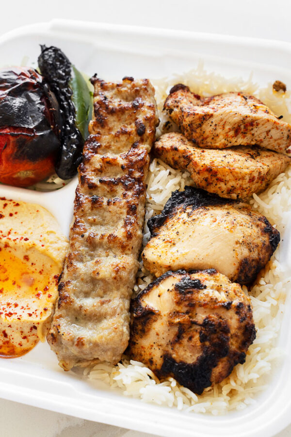 Mini Kabob Glendale California - Home-style Armenian Kabobs