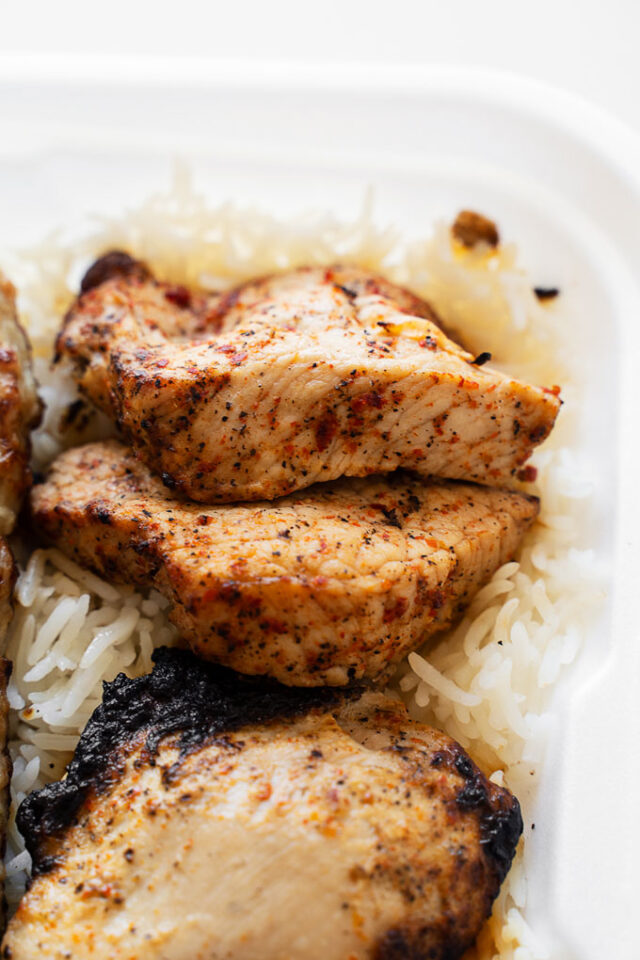 Mini Kabob Glendale California - Home-style Armenian Kabobs