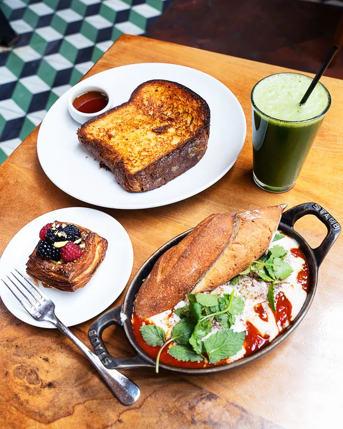 République Café Bakery Los Angeles [Review] - Foodgressing