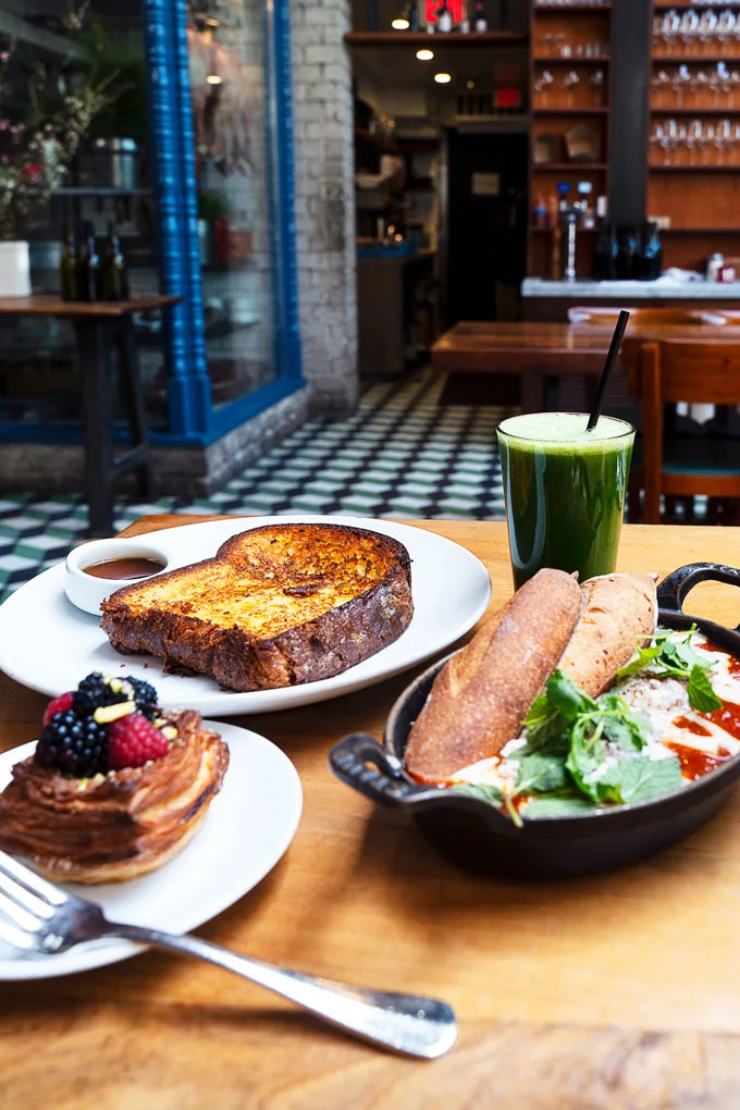 République Café Bakery Los Angeles [Review] - Foodgressing