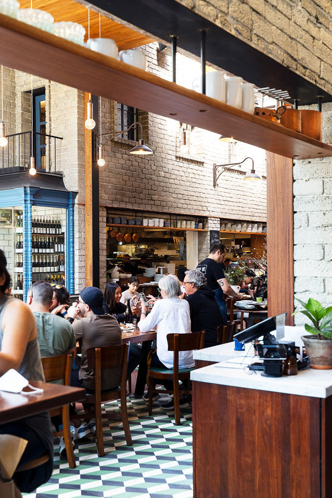 République Café Bakery Los Angeles [Review] - Foodgressing