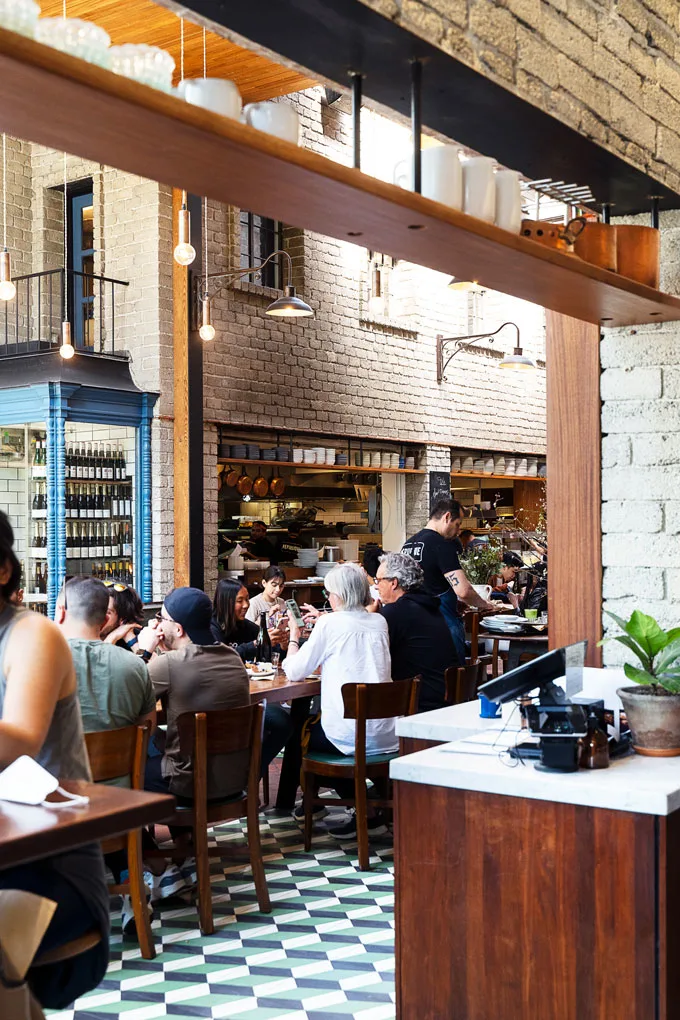 République Café Bakery Los Angeles [Review] - Foodgressing