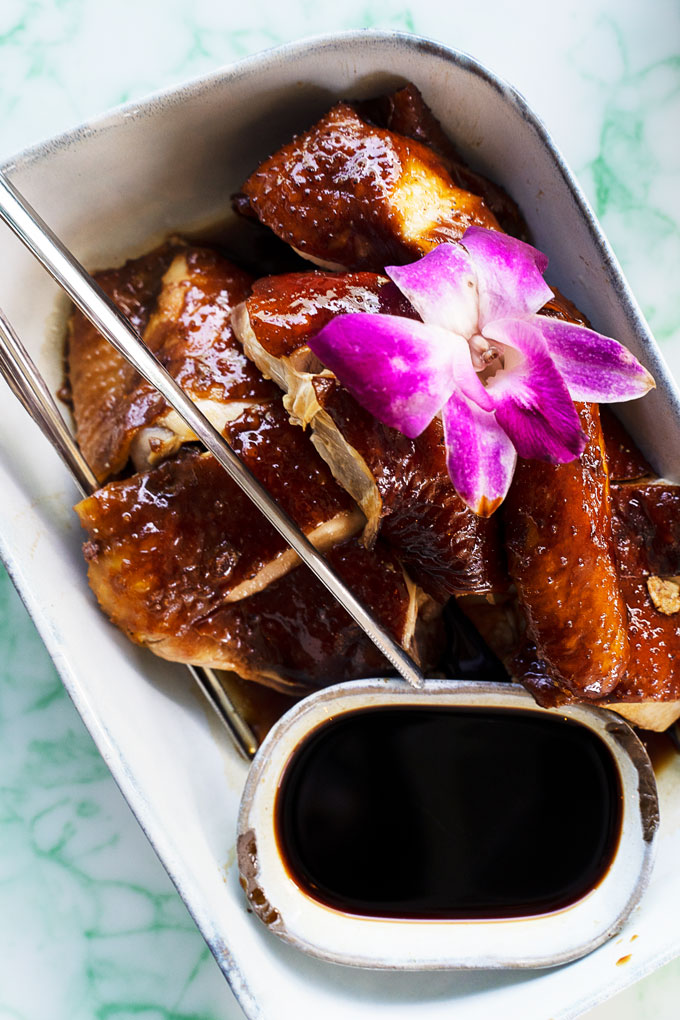 Chifa Los Angeles: Cantonese - Peruvian Cuisine in Eagle Rock