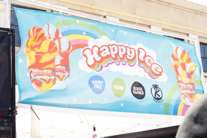 Happy Ice Los Angeles - Authentic Philadelphia Water Ice
