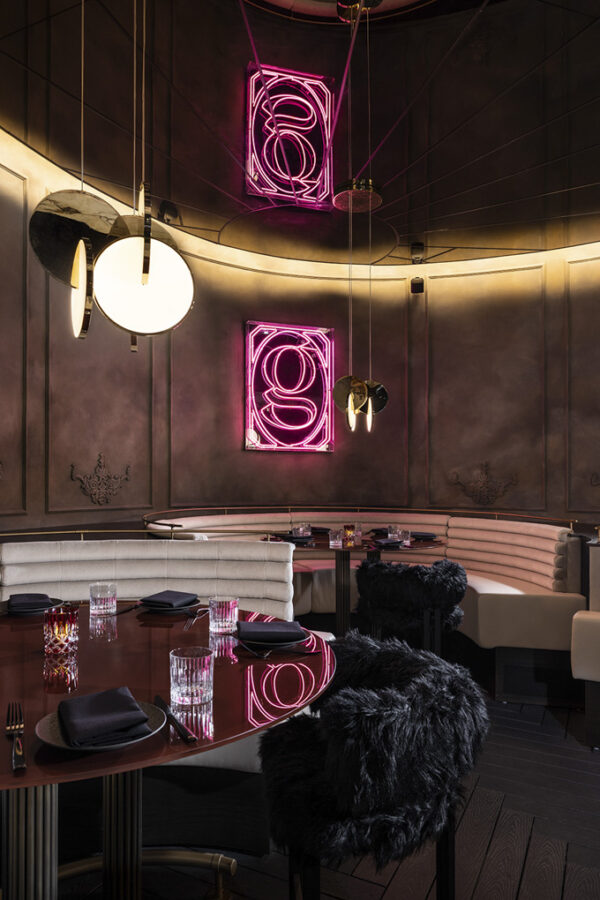 Giselle Miami, New Rooftop Dining Destination