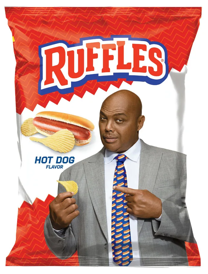 Ruffles Unites Star-Studded Roster Of Chip Deal Athletes