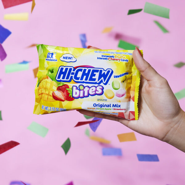 New HI-CHEW Bites
