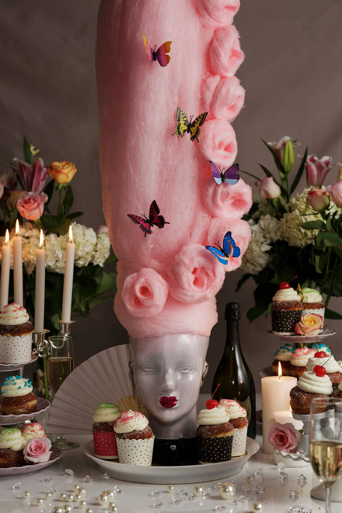 Barton G Los Angeles - Extravagant Drinks & Dishes