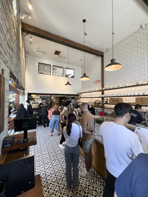 République Café Bakery Los Angeles [Review] - Foodgressing